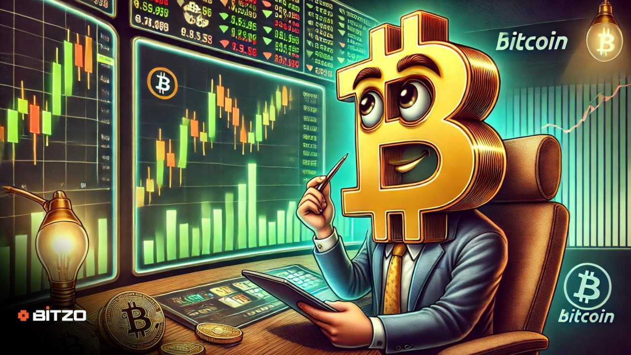 Bitcoin Price Analysis: BTC Back In The Red As Trade Tensions Deepen - Bitzo